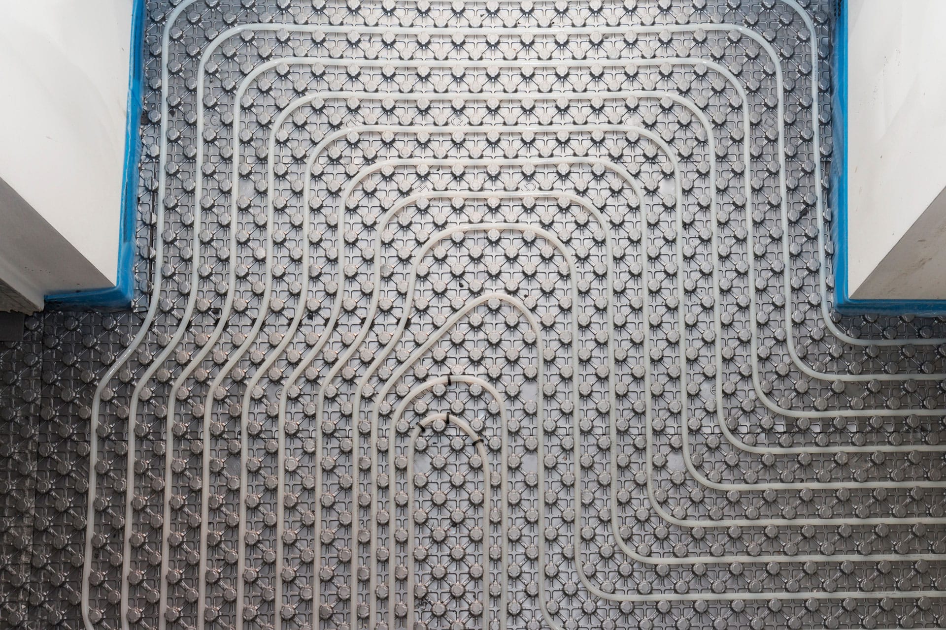 Working Together - Radiant Floor Heating and Epoxy? - Nevada Custom ...